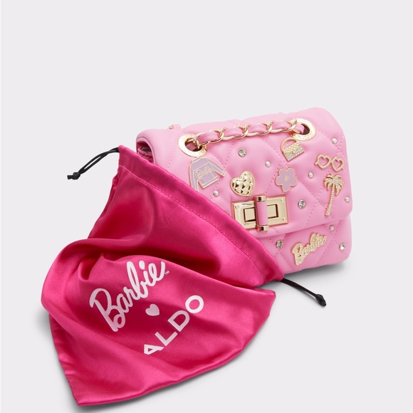 Aldo | Bags | Barbie Crossbody X Aldo | Poshmark
